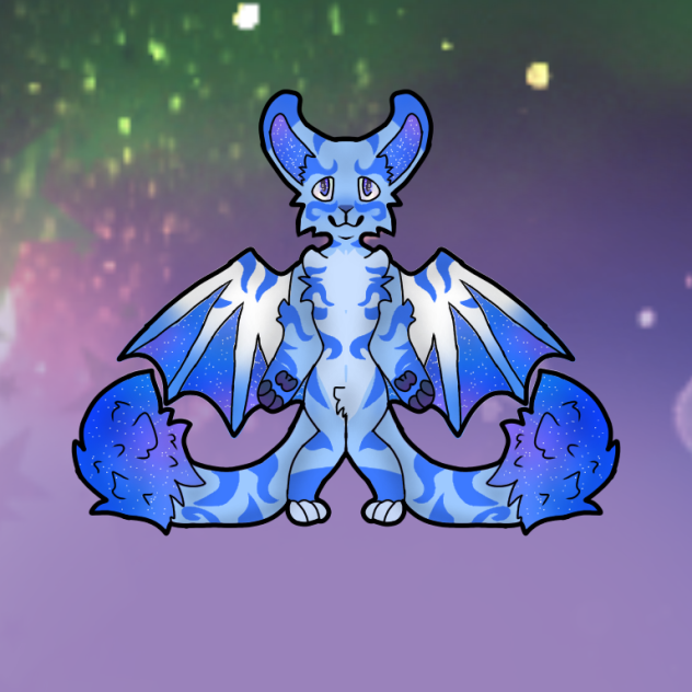 Twilight (OC redesign) - ibisPaint