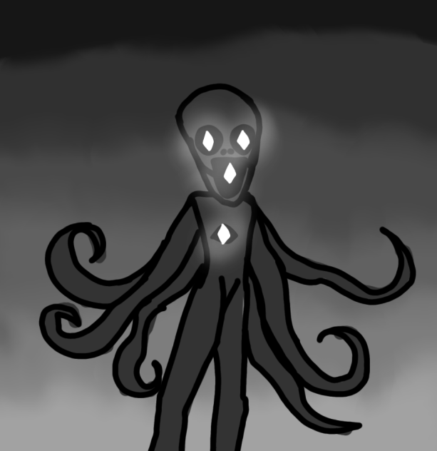 entity no.2 'the mimic' - ibisPaint