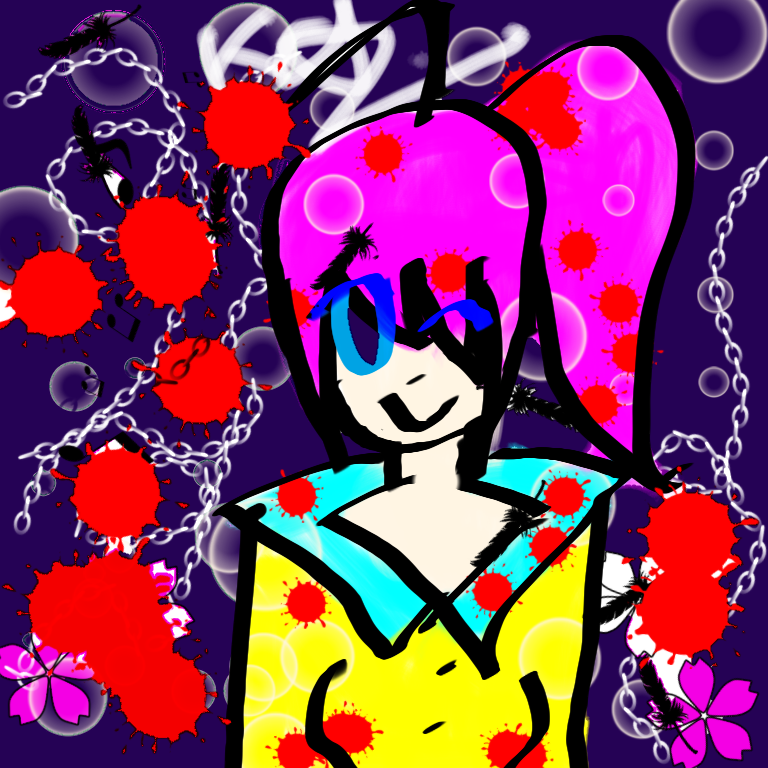 yan'dere - ibisPaint