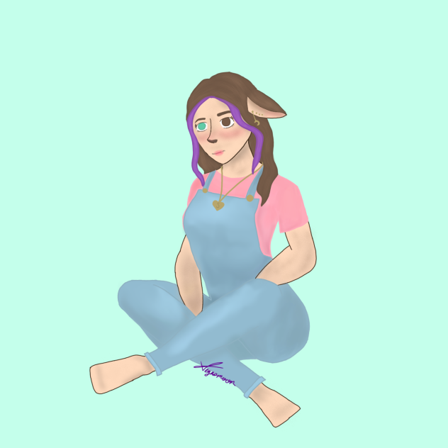 starring off - ibisPaint