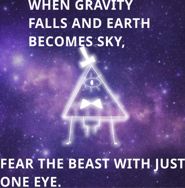 gravity falls - ibisPaint