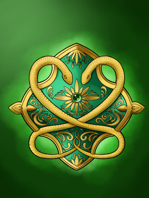 Chimera Viper Shield - ibisPaint