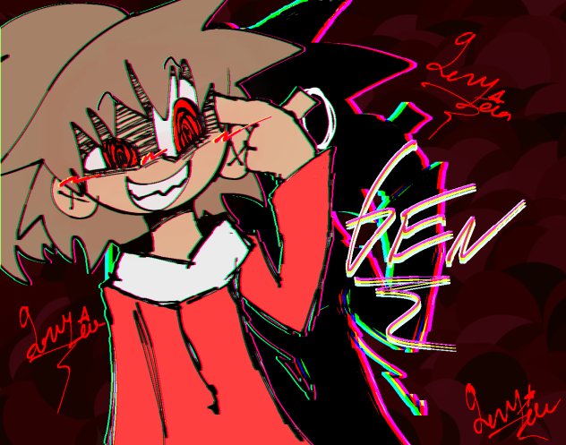 Gen (haven’t drew her in a while) - ibisPaint