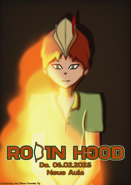 Robin Hood - ibisPaint