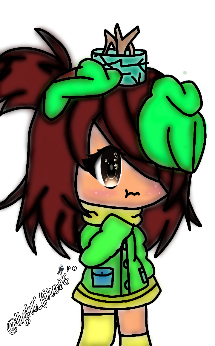 gacha live - ibisPaint