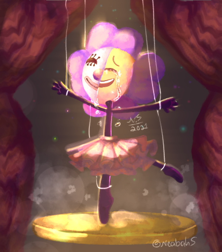 BFB Flower- Karakuri Clown - ibisPaint
