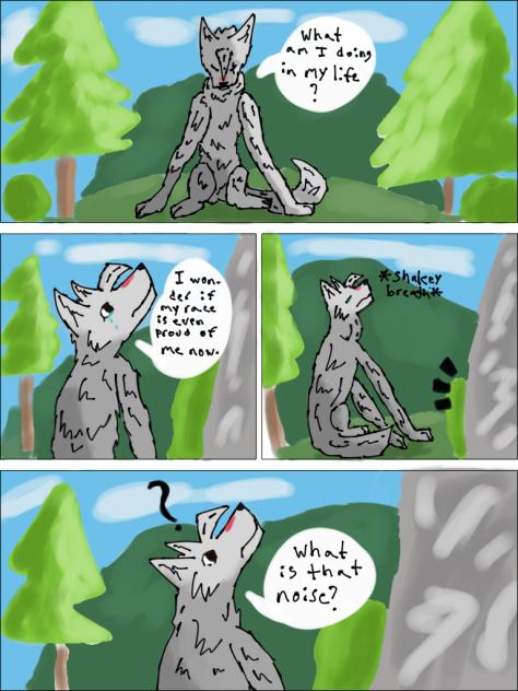 Chp1pg4 fine another spoiler! - ibisPaint