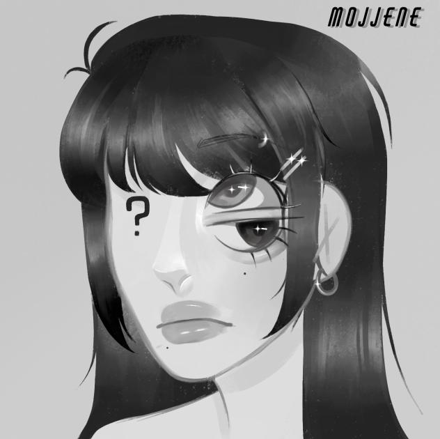 gray scale yay - ibisPaint