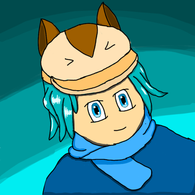 My first draw - ibisPaint