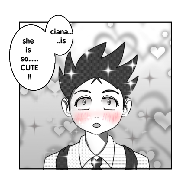 ERIC from legacy of stones - ibisPaint