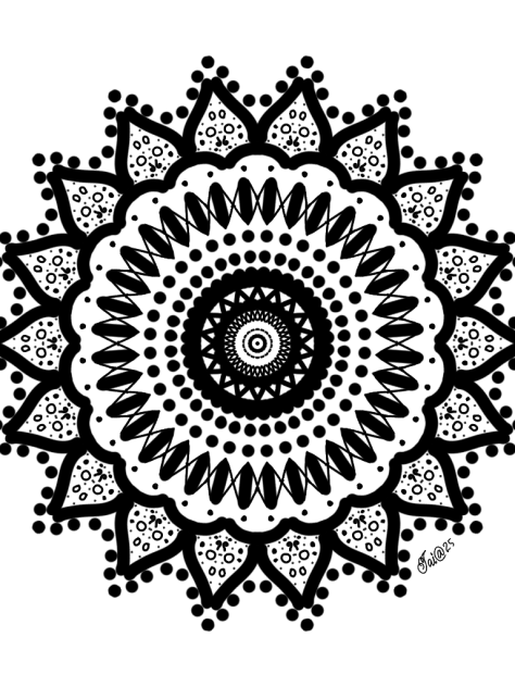 mandela 🎨 - ibisPaint