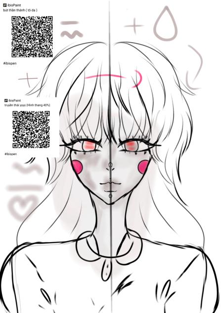 cọ tô da ko bít có hiệu quả ko - ibisPaint