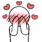 me sonrojo - ibisPaint