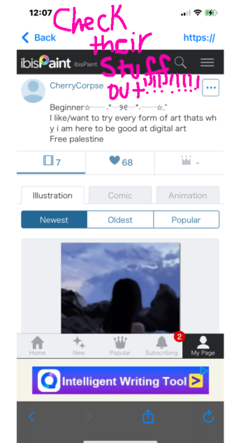 BROOOOOO - ibisPaint