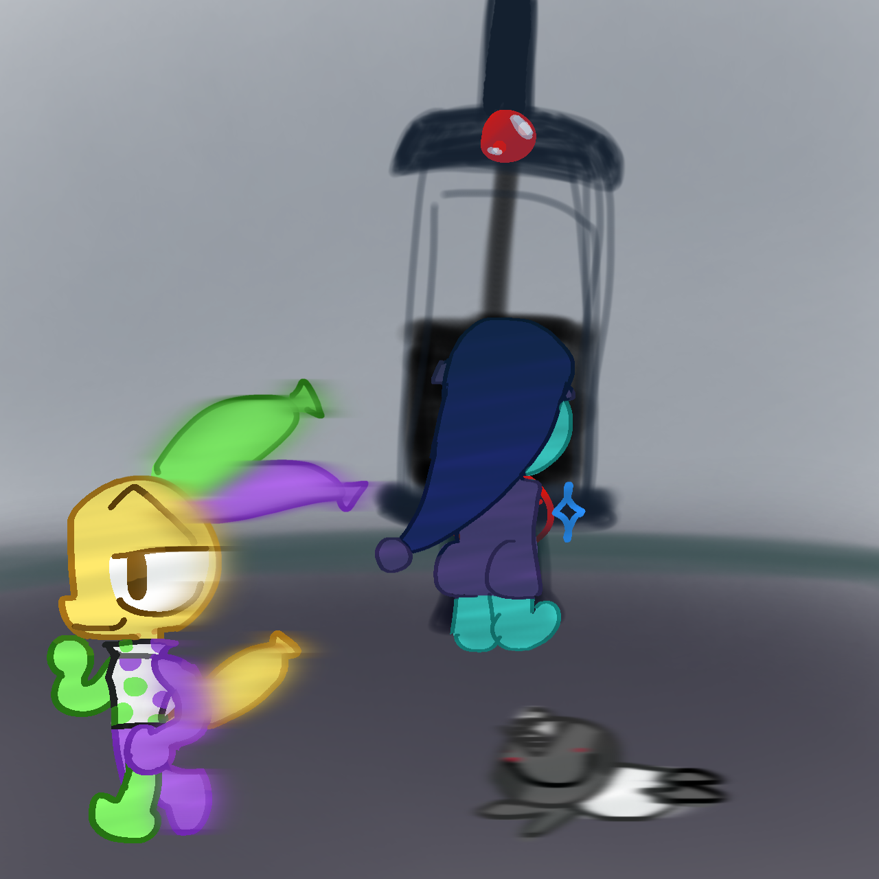 Pro looey guys trust - ibisPaint