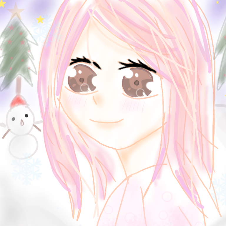 snow day - ibisPaint