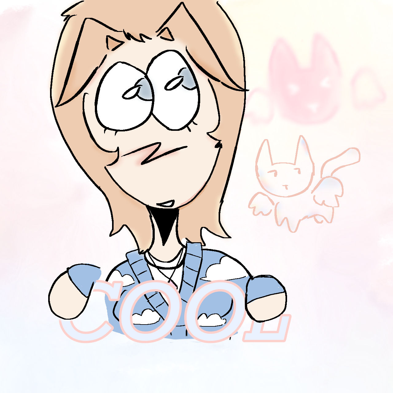 Cool dude - ibisPaint