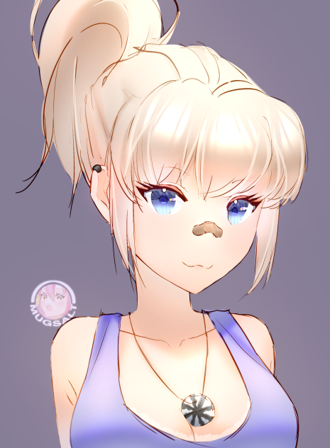 Request for Shayymilo - ibisPaint