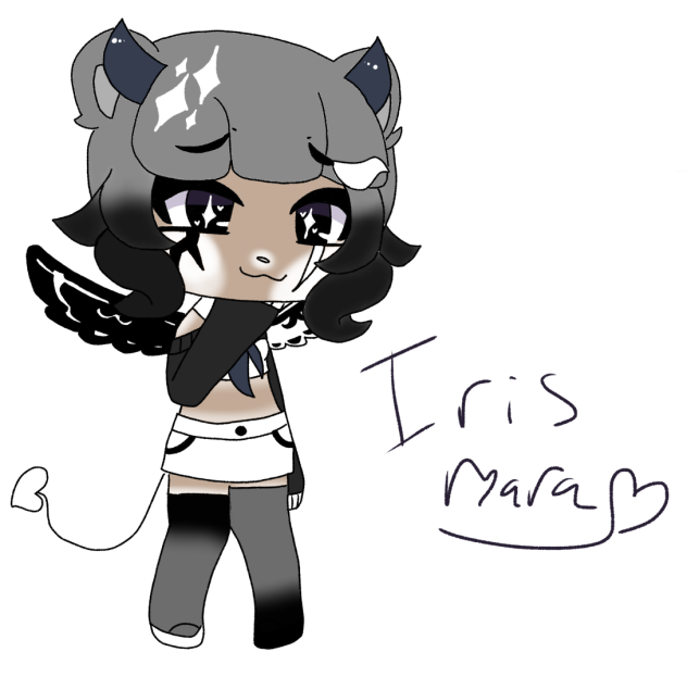 Iris Mara - ibisPaint