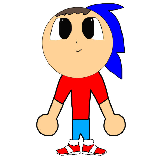 Me (Creator) - ibisPaint