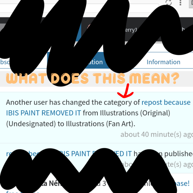 IDKKK HELP - ibisPaint