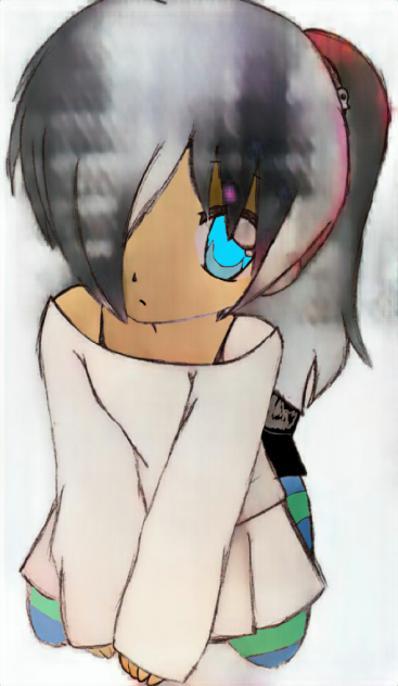 Small child. - ibisPaint