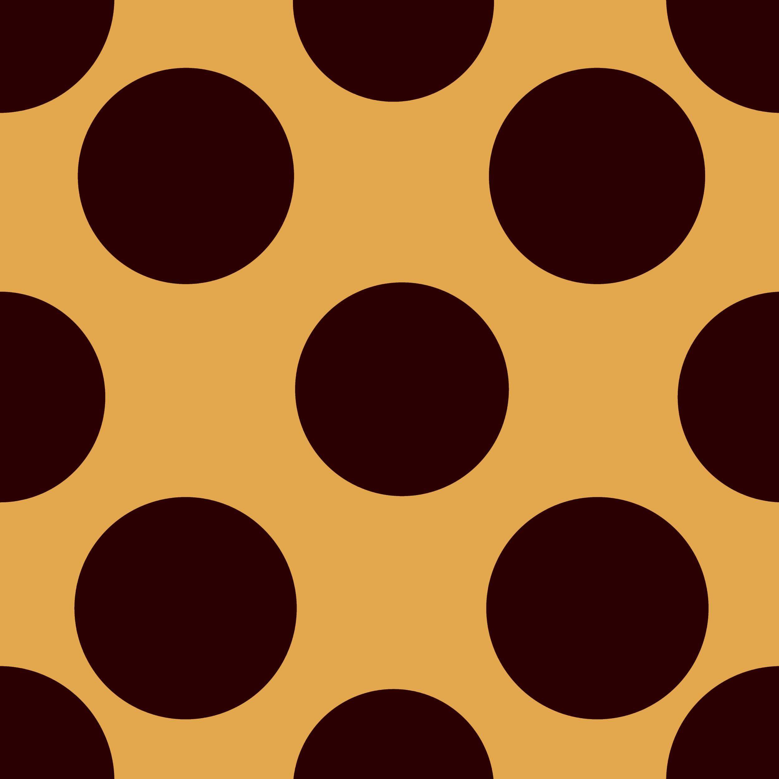 Polka Dot Pattern - ibisPaint