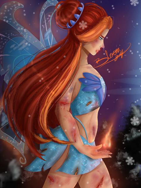 Bloom-Winx - ibisPaint
