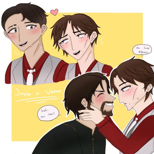 Hehe jayvik😋 - ibisPaint