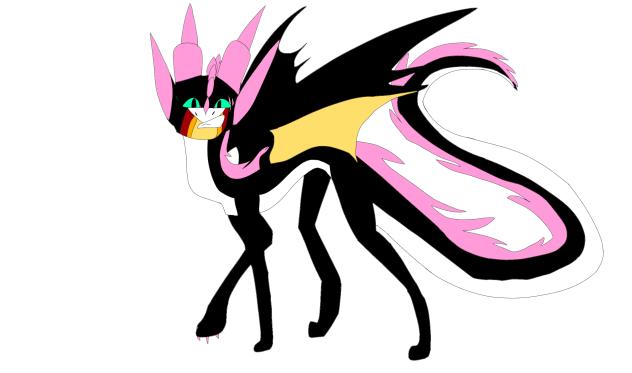 smiling toucan - ibisPaint