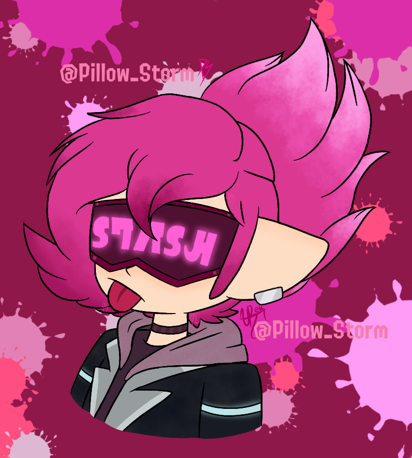 Slash Pfp - ibisPaint