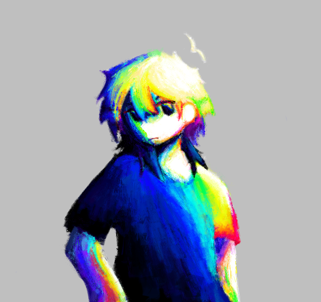 Mazil - ibisPaint