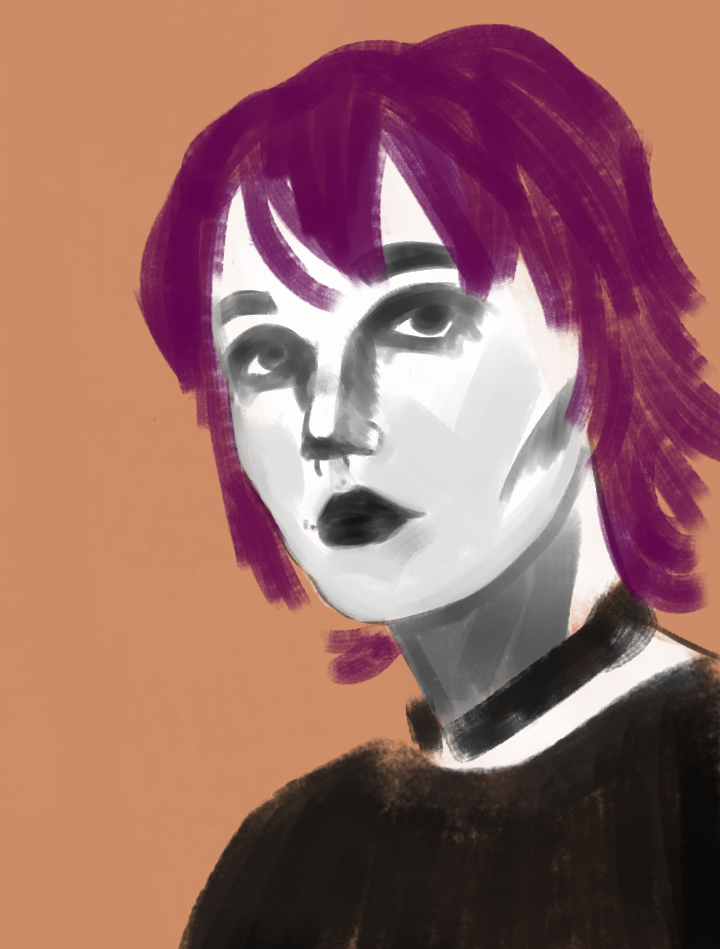 some random thing I never finished - ibisPaint