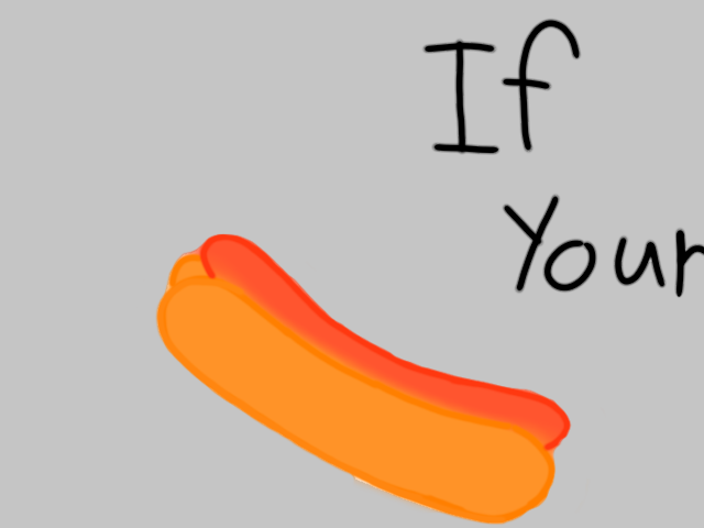 🌭 (Good ending) - ibisPaint