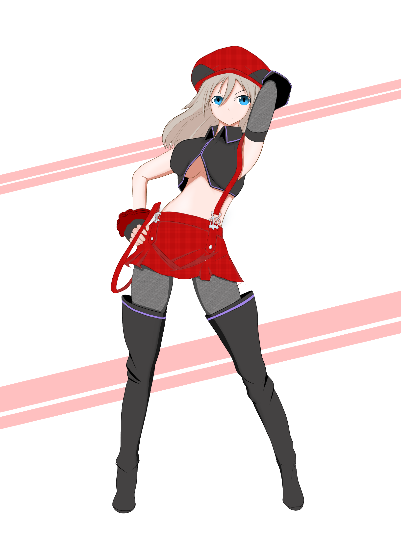 GOD EATER - ibisPaint