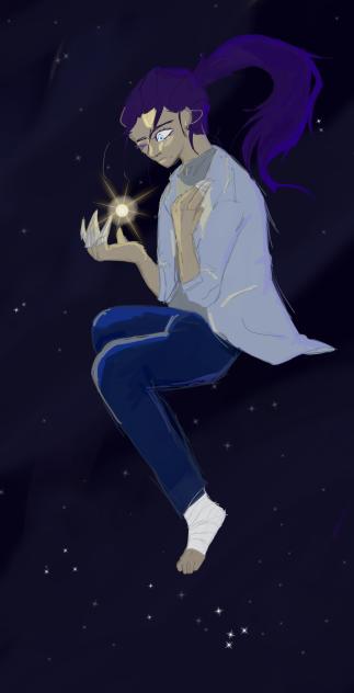 Star Boy - ibisPaint