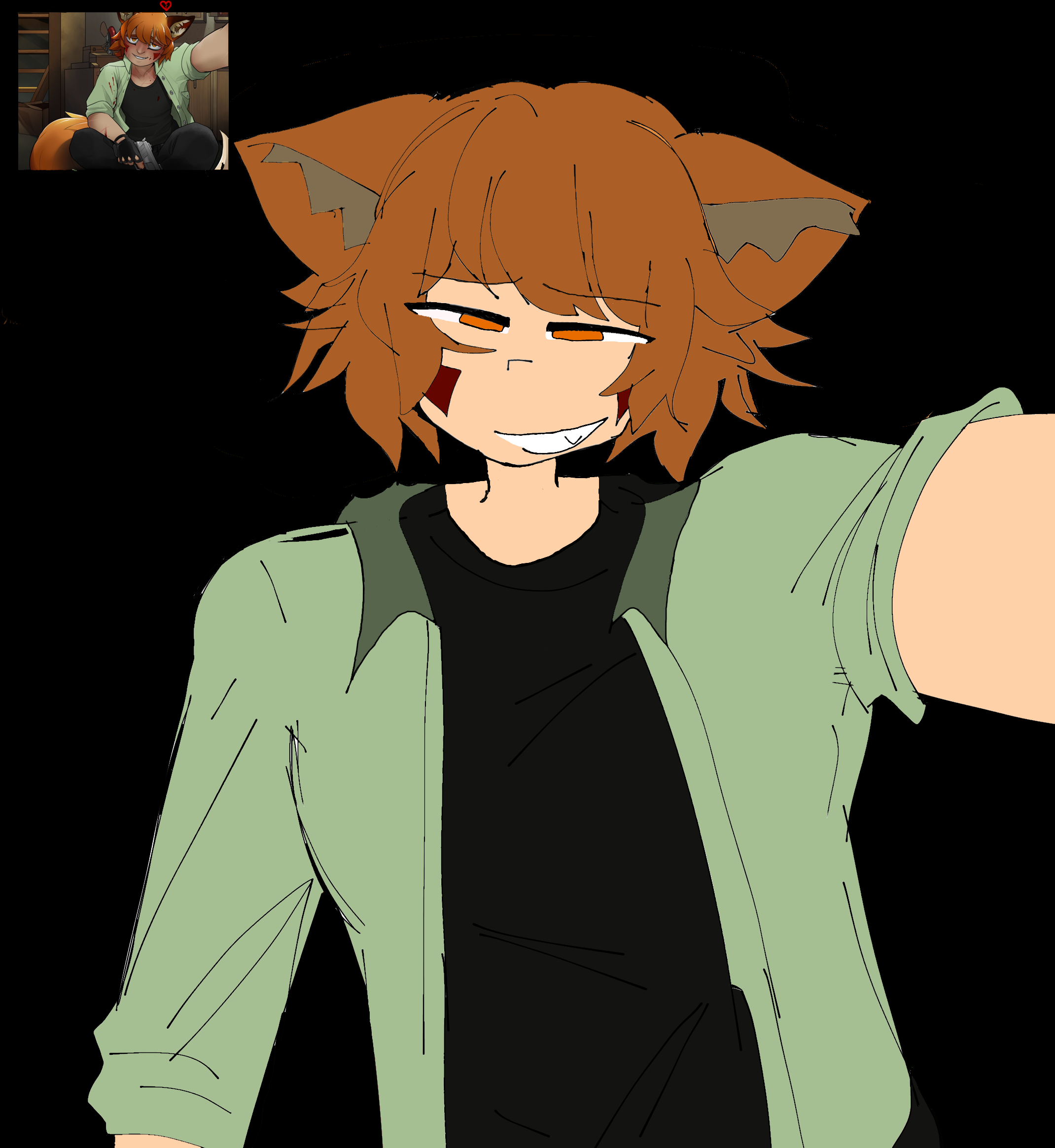 Ren Hana - ibisPaint