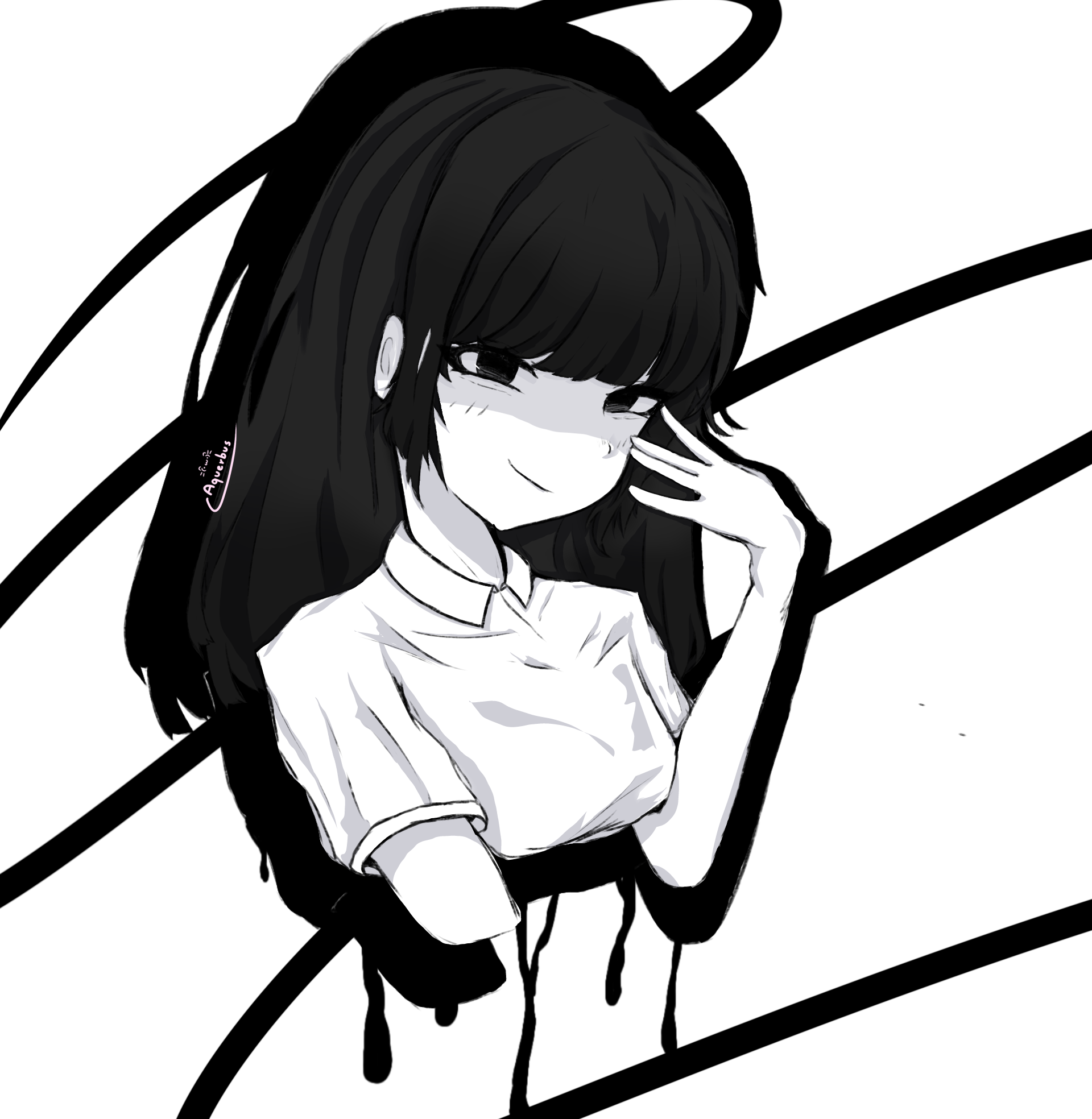 Monoe - Yume Nikki - ibisPaint
