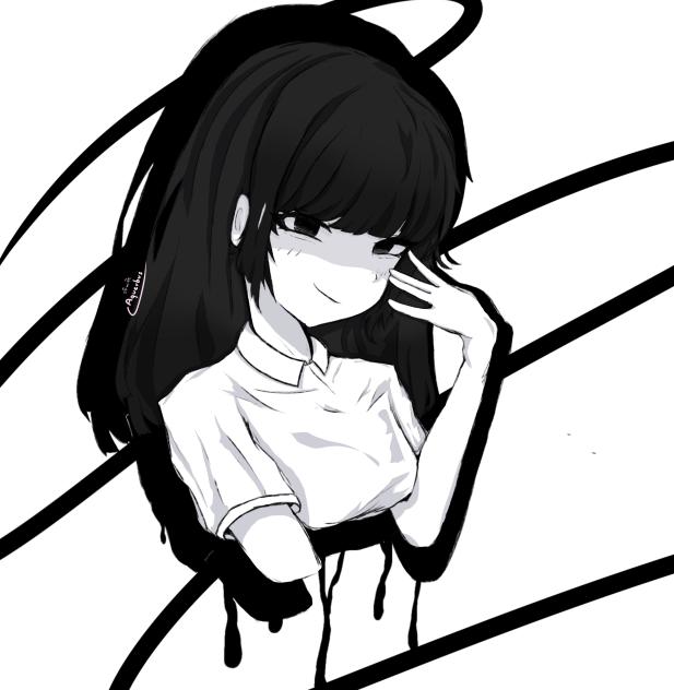 Monoe - Yume Nikki - ibisPaint