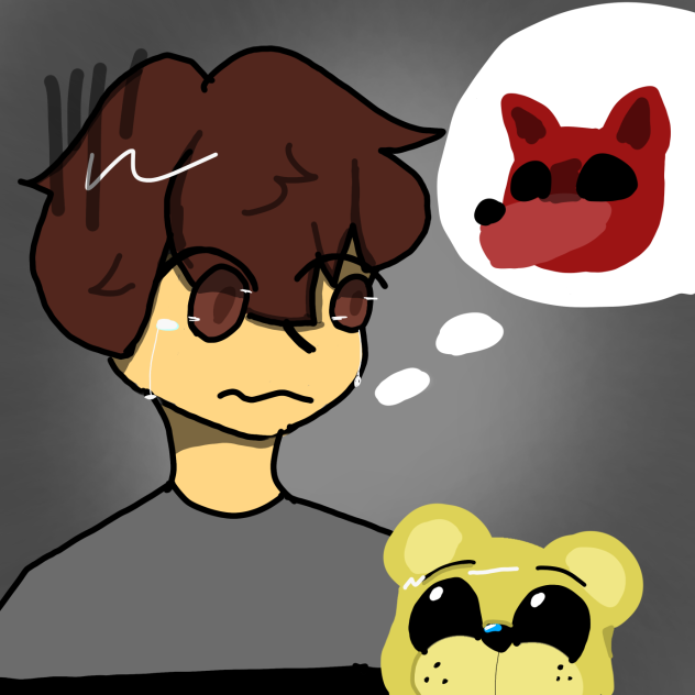 Evan , cc ,bv ,crying child - ibisPaint