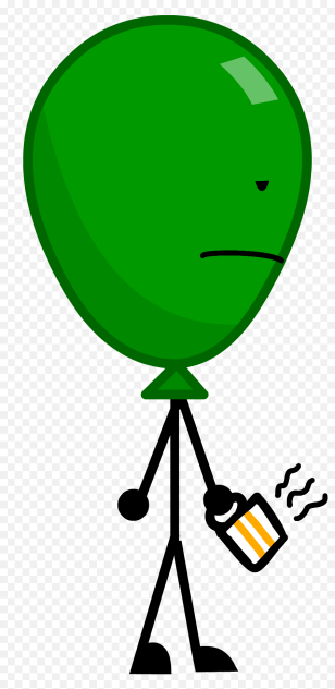 tired balloon - ibisPaint