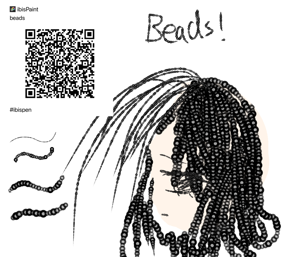 beads - ibisPaint