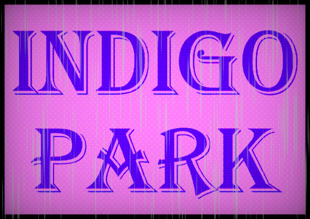 INDIGO PARK BACKGROUND - ibisPaint