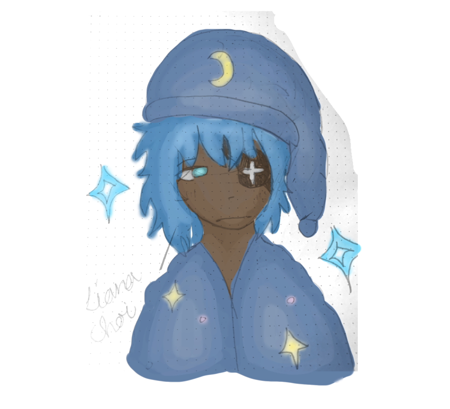 Asstroke sketch - ibisPaint