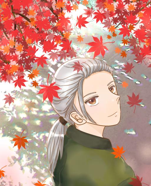 紅葉 SAKAMOT DAYS 坂本少年時2 - ibisPaint