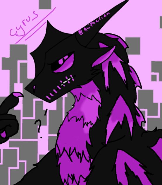 Cyrus UoU - ibisPaint