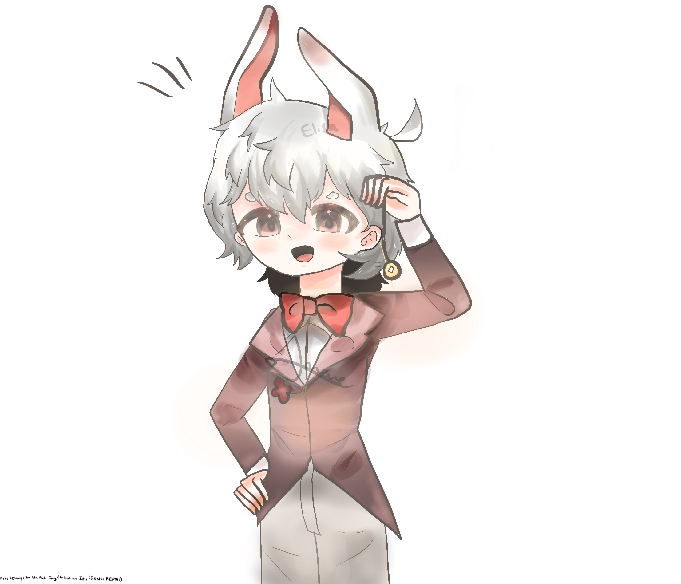 Thenn-2nd DTIYS prize - ibisPaint