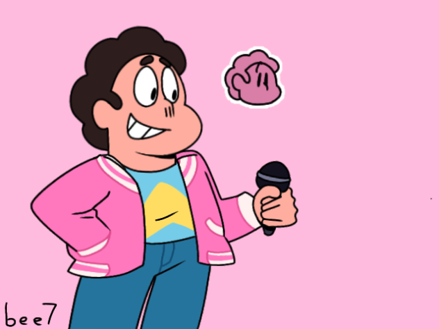 Steven FNF Idle - ibisPaint