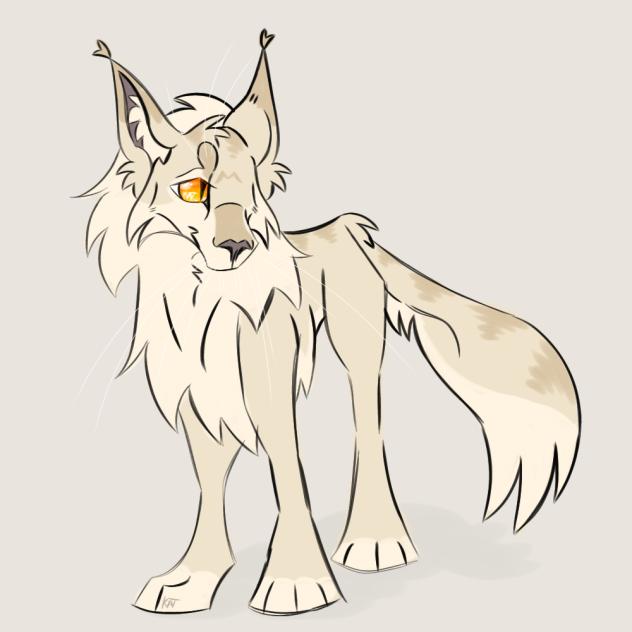 redrawing old wc ocs - Blazestar - ibisPaint