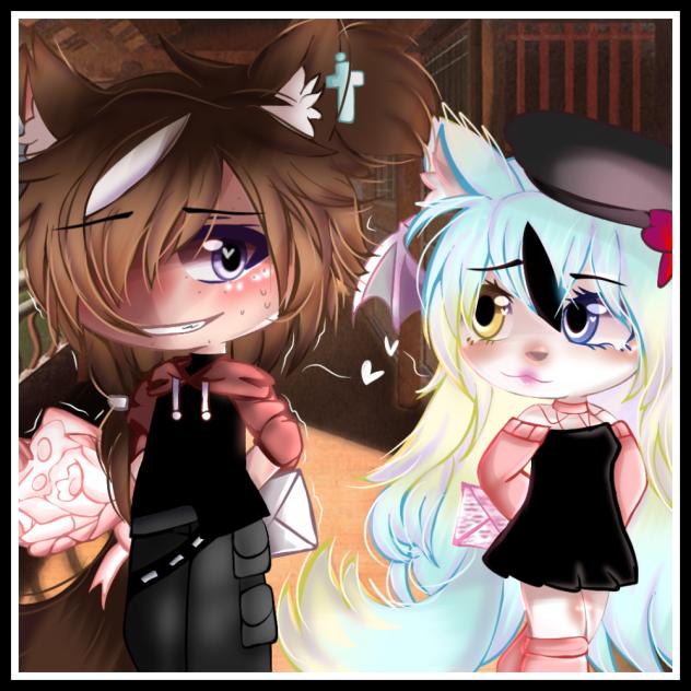 ♡Hannah × Erick♡ - ibisPaint